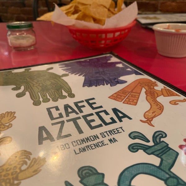 Cafe Azteca - North Common - 180 Common St