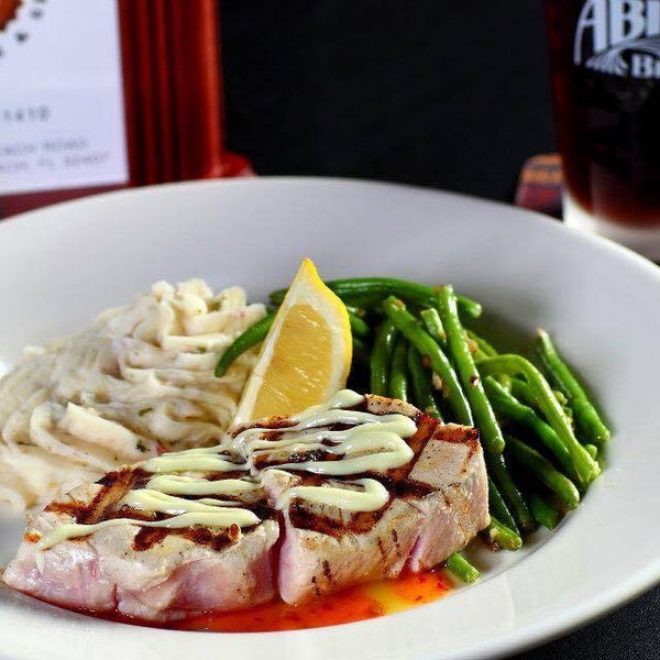 Fishale Taphouse & Grill (Now Closed) - 36 tips