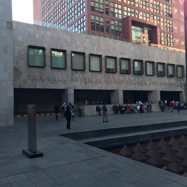 Fotos en Tribunal Superior de Justicia de la Ciudad de México ... Fotos en Tribunal Superior de Justicia de la Ciudad de México ...