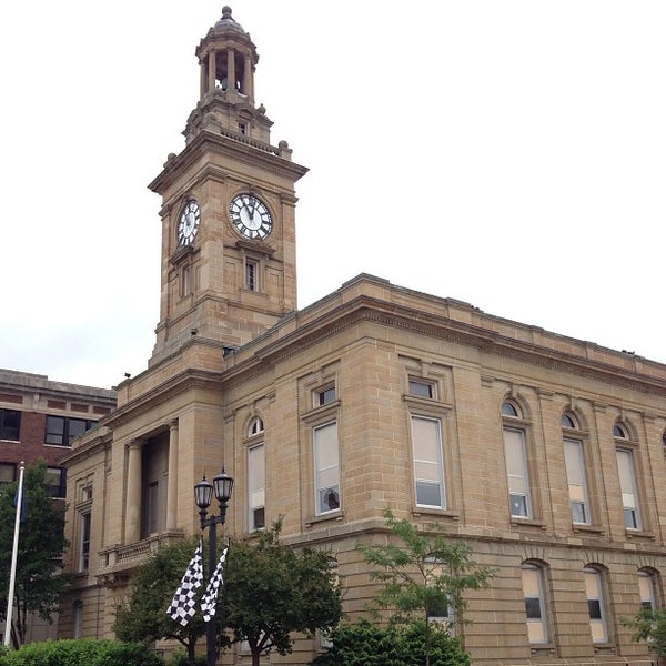 Huron County Courthouse - Norwalk, OH