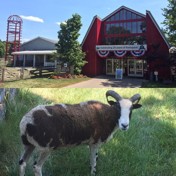 Photos at Lake Metroparks Farmpark - Farm in Kirtland