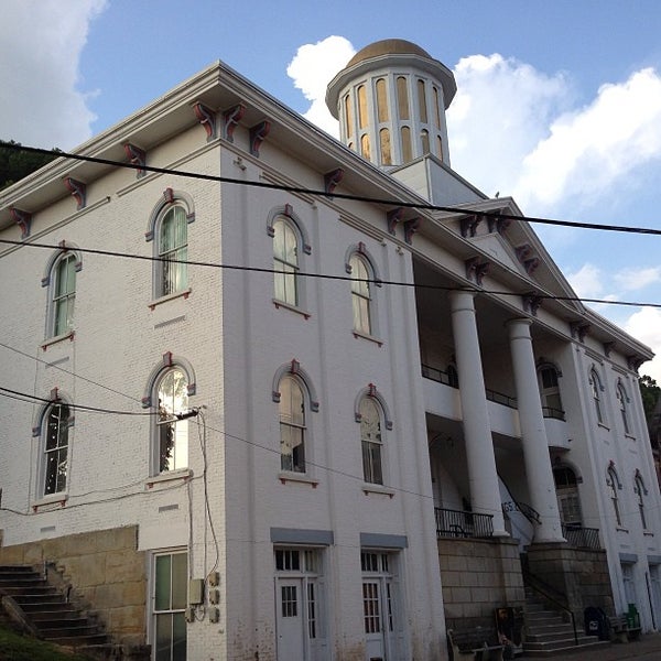 Meigs County Courthouse - Pomeroy, OH