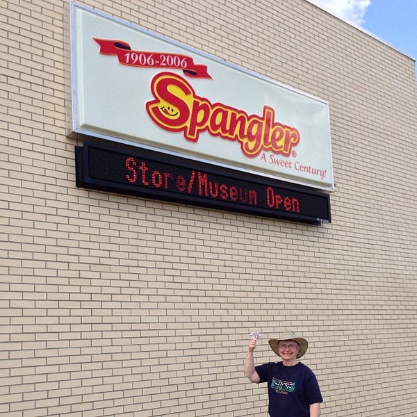 Spangler Candy Co - 400 N Portland St