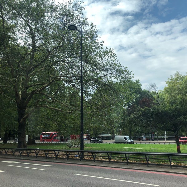 Marble Arch Bus Station - Bus Station in London