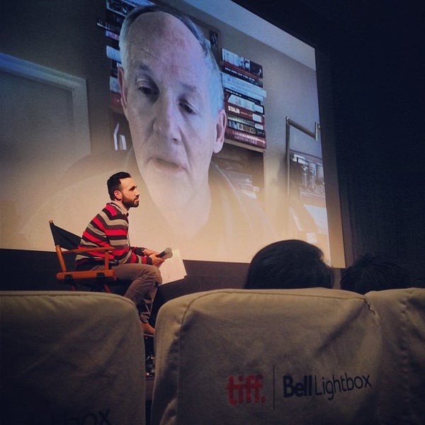 Photos at TIFF Bell Lightbox - Entertainment District - 117 tips from ...
