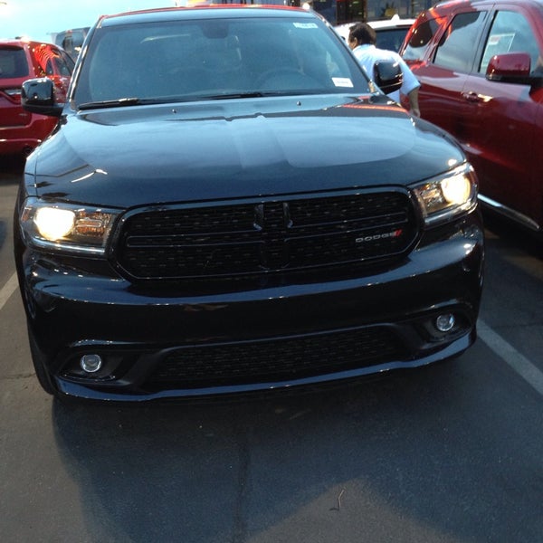 Towbin Dodge - Auto Dealership in Henderson