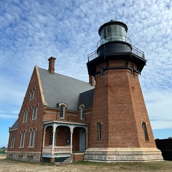 Southeast Lighthouse - Spring St