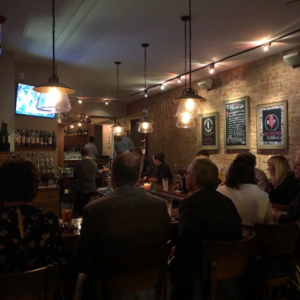 The Red Feather - New American Restaurant in Cincinnati