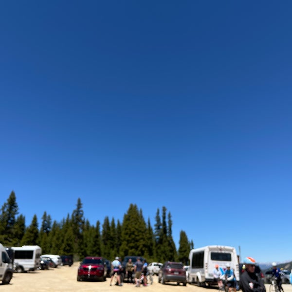Hoosier Pass - Scenic Lookout