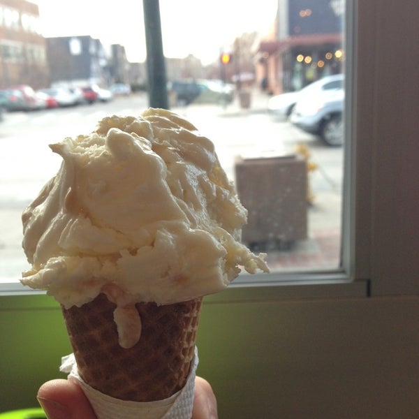 Photos at Sweet Action Ice Cream - Ice Cream Shop in Central Denver
