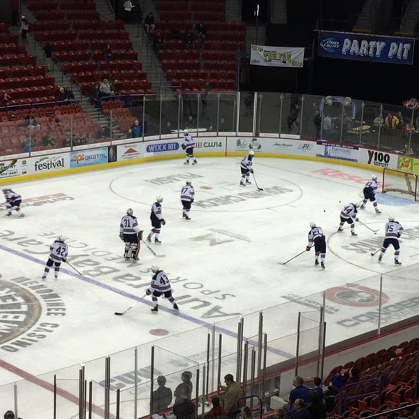 Photos at Resch Center - Basketball Stadium