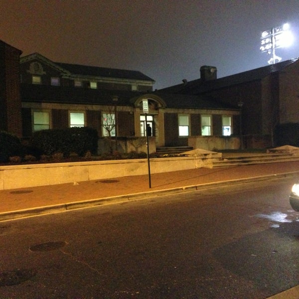 Cook Hall - Howard University - Washington, D.C.