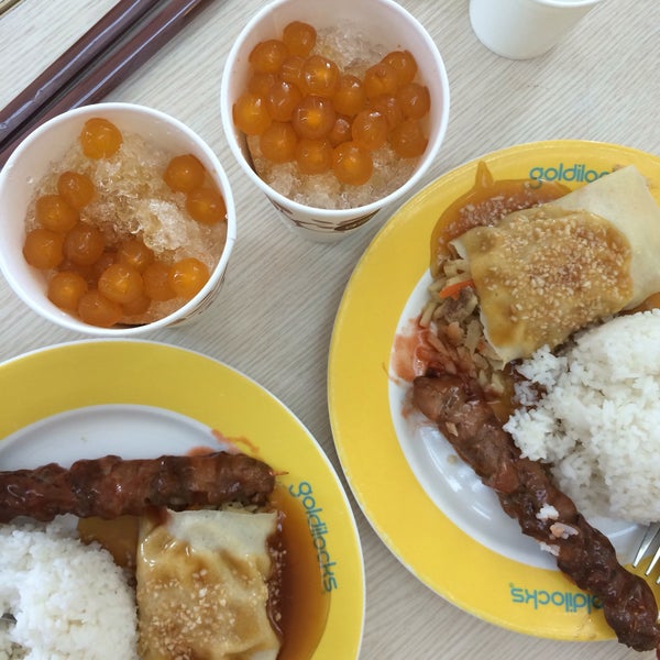 Goldilocks - Magallanes - Alphaland Southgate Mall, EDSA