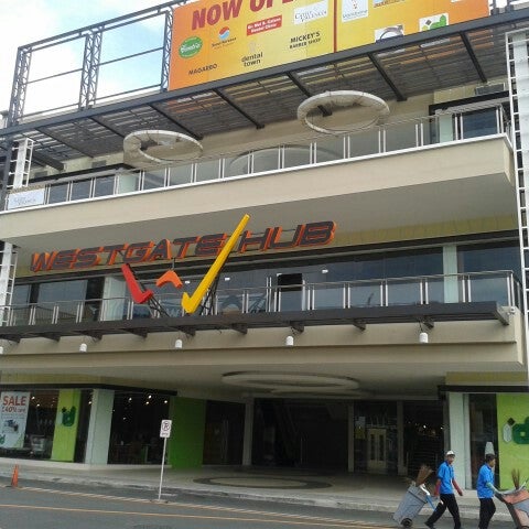 Westgate Hub - Shopping Mall in Muntinlupa City
