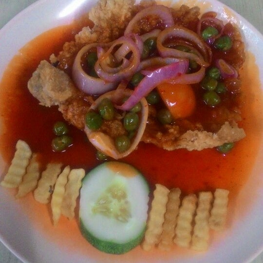 Satay Mee Bandung Muar Jeng Kuan Tepi Sungai - Batu Pahat, Johor Darul ...