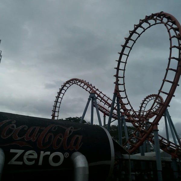 Space Shuttle Enchanted Kingdom Philippines