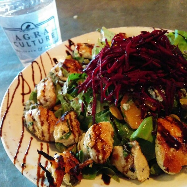 Agra Culture Kitchen - Restaurant