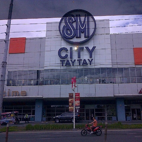 SM City Taytay - 1172 tips