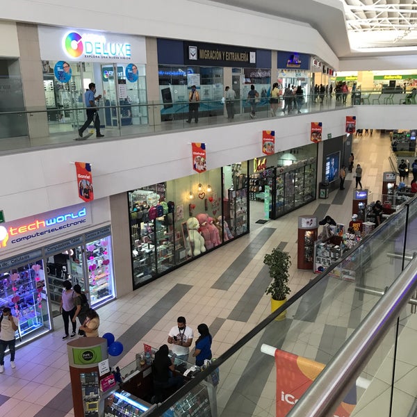 Centro Comercial Plaza Mundo - 38 tips from 1347 visitors