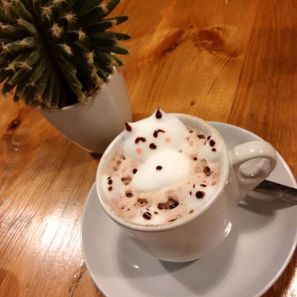 Ninotchka Coffee Parlour & Diner - Kalideres - Sixth Avenue Blok J5A No. 18