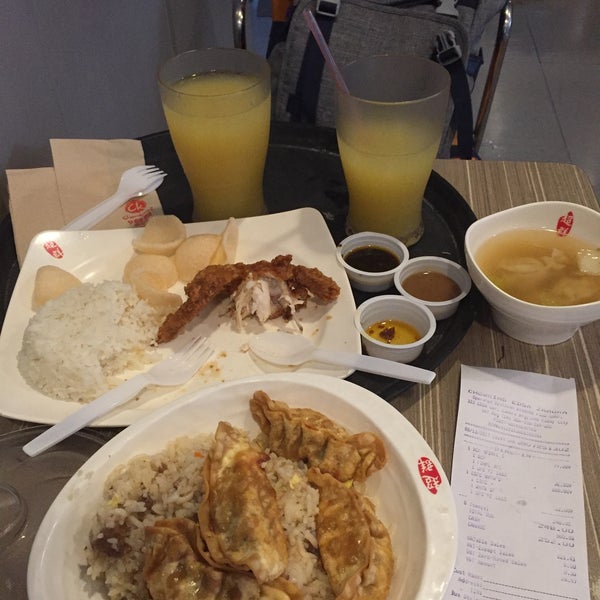 Chowking - Fast Food Restaurant
