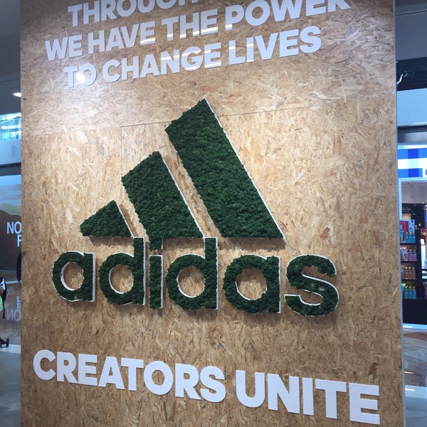 Adidas Originals Concept Store - Sporting Goods Retail in Singapore