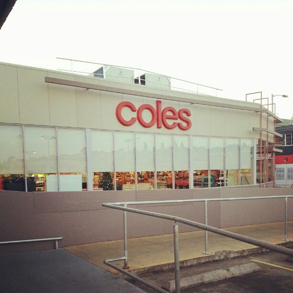 Coles - Supermarket in Sandy Bay