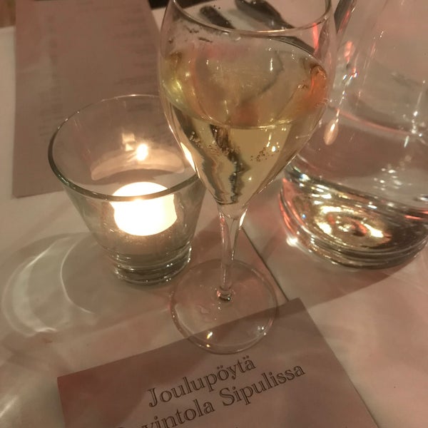 Ravintola Sipuli - Theme Restaurant in Katajanokka