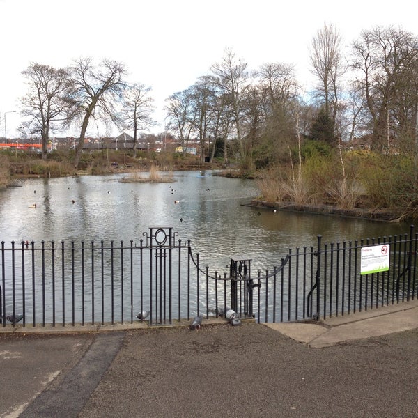 Arnot Hill Park - Nottingham, Nottinghamshire