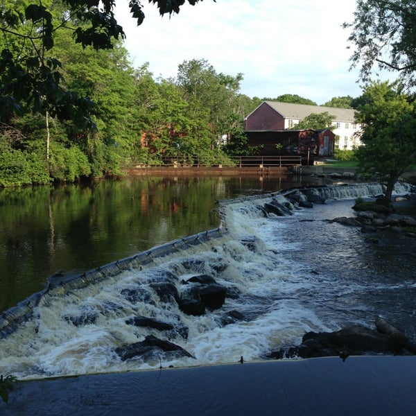 Concord river Waterfalls - South Lowell - 897 Lawrence St