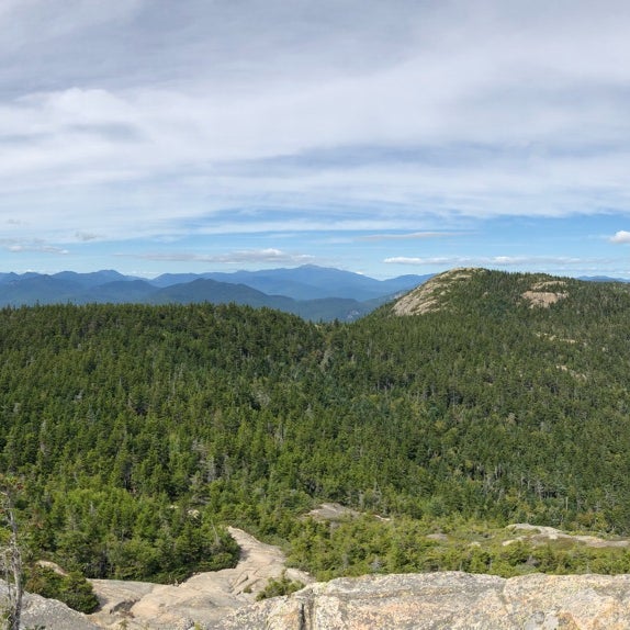 Mt. Chocorua Summit - 2 tips