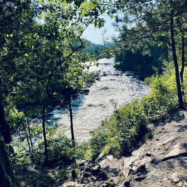 Piers Gorge Scenic Area - 1 tip