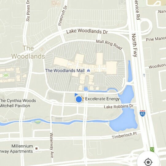 LGI Homes Corporate Headquarters - Office