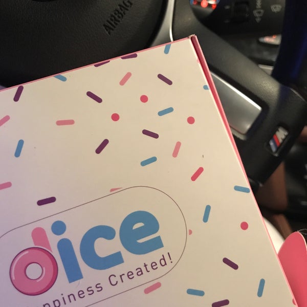 Dice Kitchen - Donut Shop