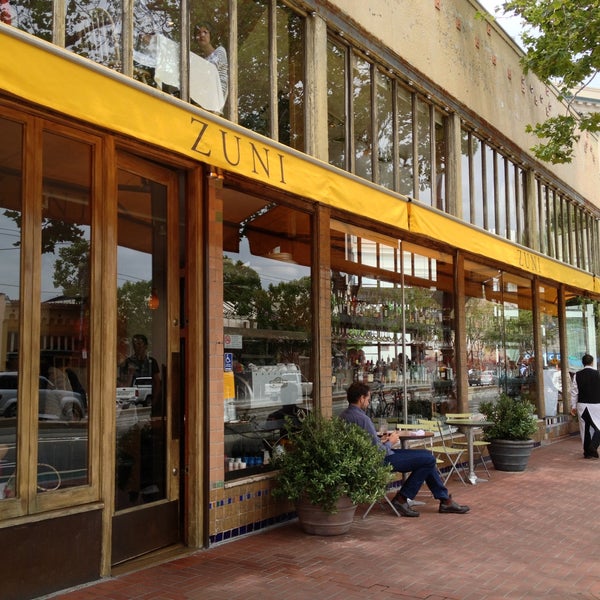 Zuni Café - New American Restaurant in San Francisco