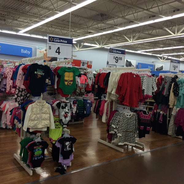 Fotos en Walmart Supercenter - Hipermercado