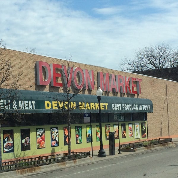 Devon Market - Rogers Park - 21 tips from 891 visitors