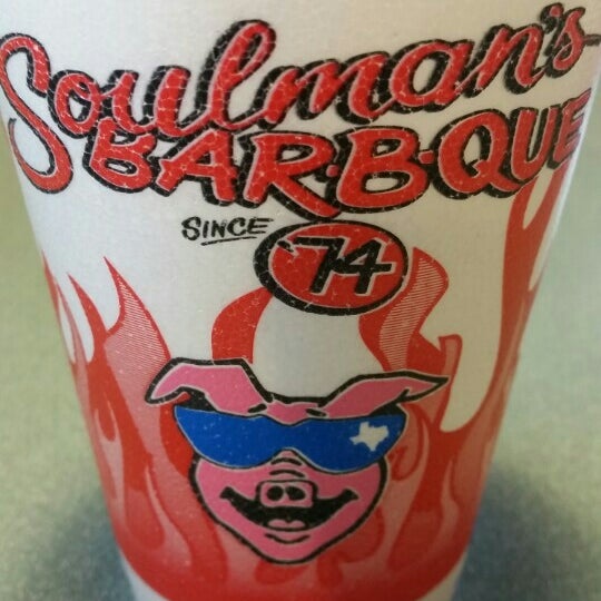 Soulman's BBQ - 1081 Farm to Market 148