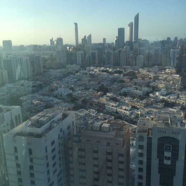 Al Wehda Tower - أبوظبي, أبوظبي