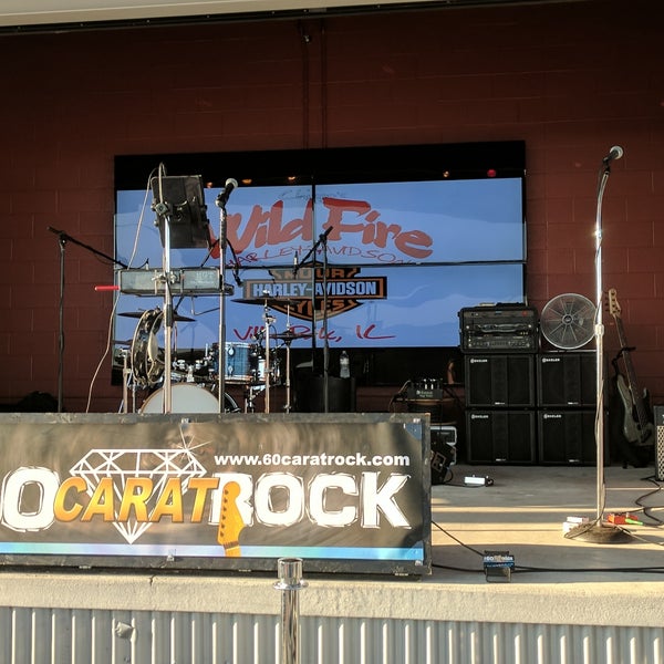 Wildfire Harley Davidson - 120 W North Ave