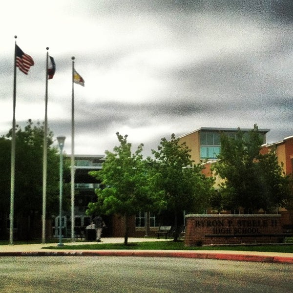 Byron P. Steele High School - 1300 FM 1103