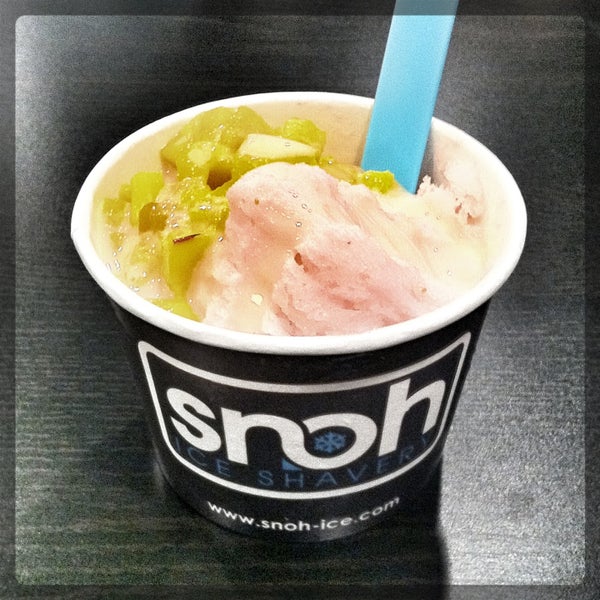 SNOH Ice Shavery - Camelback East - 31 tips