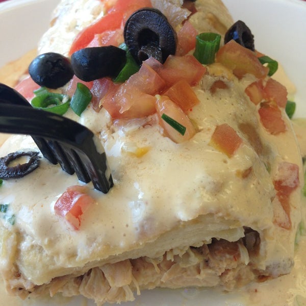 Caramba Fresh Mexican Food - 2334 W Bell Rd.