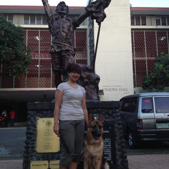 Vinzons Hall - Quezon City District 4 - Quezon City, Quezon City