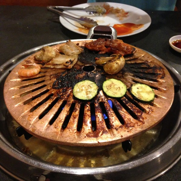 Ginseng Restaurant - Parsons Industrial - 3 tips