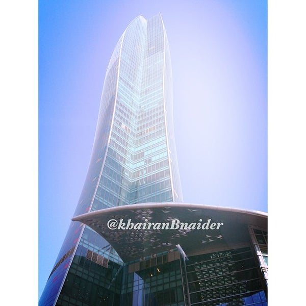 KIPCO Tower | برج كيبكو - شرق - Kuwait Projects Company