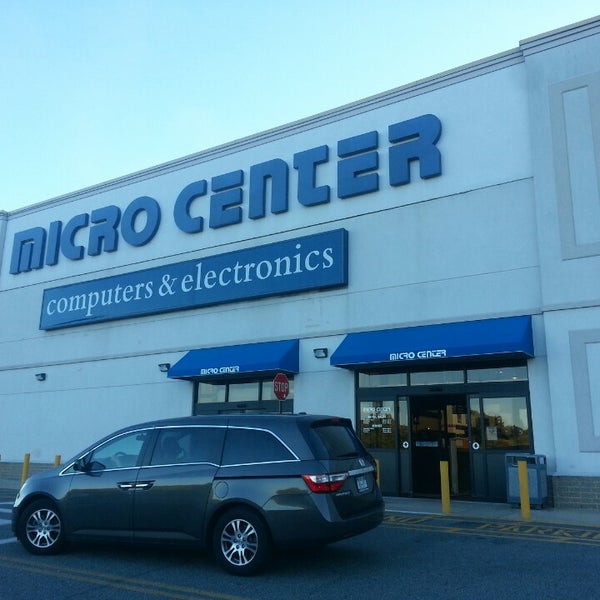Photos at Micro Center - 655 Merrick Ave