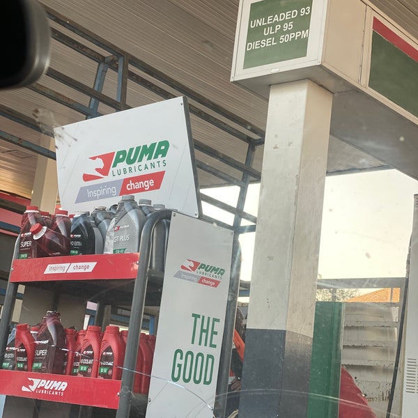 Puma Gas Station Phakalane