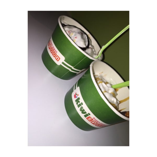 Kiwi Spoon Frozen Yogurt - Frozen Yogurt Shop in Wallingford