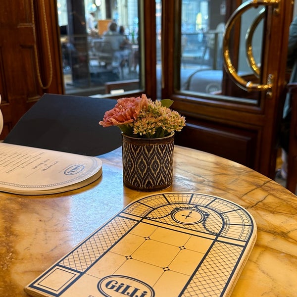Caffè Gilli - Café in Firenze